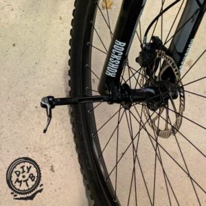 How do Thru Axles Work | DIY Mountain Bike