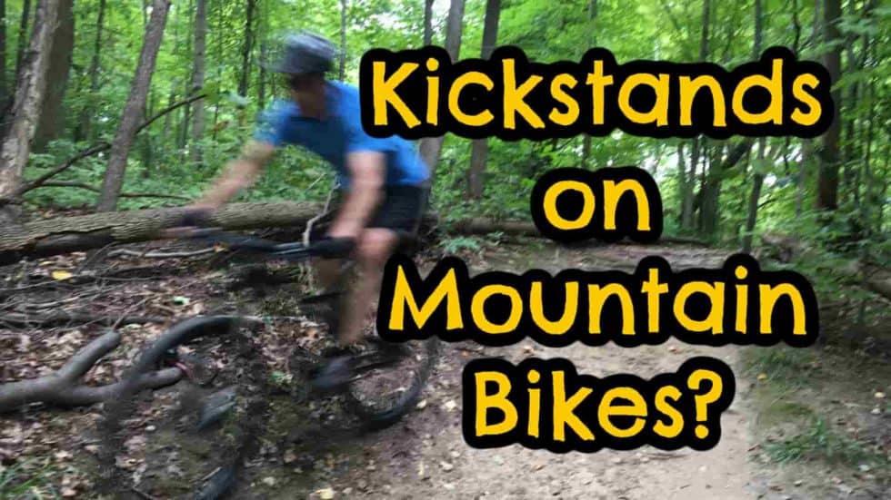 How to Install a Kickstand on a Mountain Bike (with Video) | DIY ...
