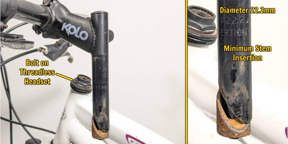 A Complete Guide to Bike Stems (Styles, Sizes, Fit and More) | DIY ...