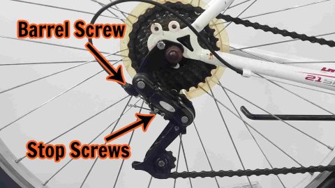Huffy Mountain Bike Gear Adjustment (Guide with Video) | DIY Mountain Bike