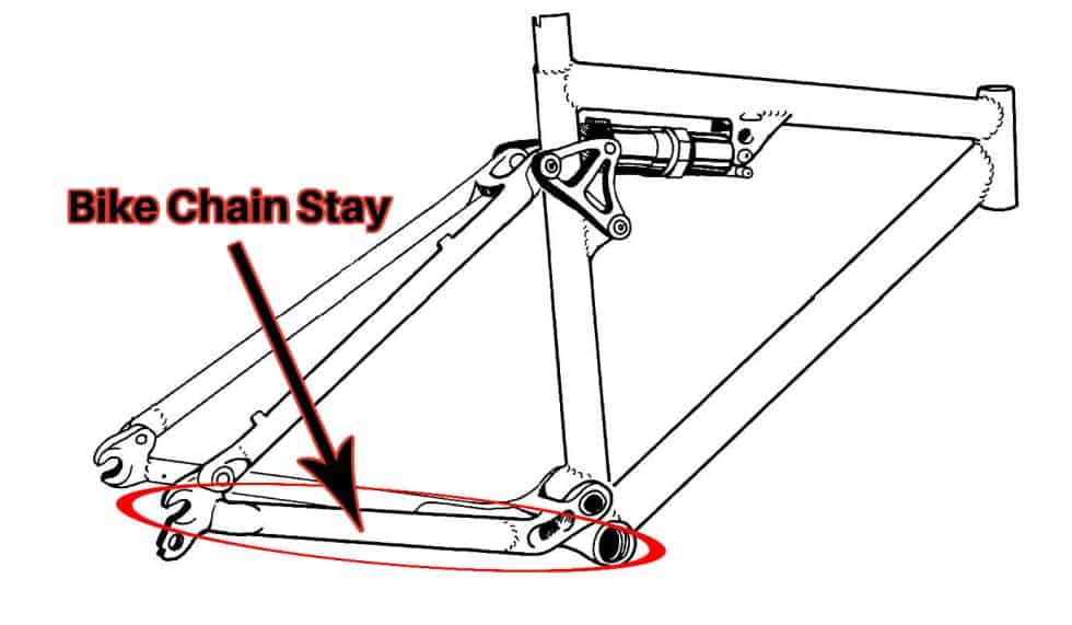 Bike Chain Stays (the Long and Short Guide) | DIY Mountain Bike
