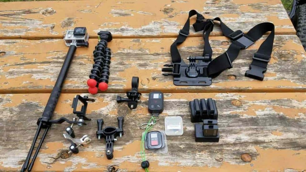 GoPro Settings For Mountain Biking (Get the Best Video) | DIY Mountain Bike