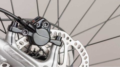 How to Install Disc Brakes on a Mountain Bike – with Pictures | DIY ...
