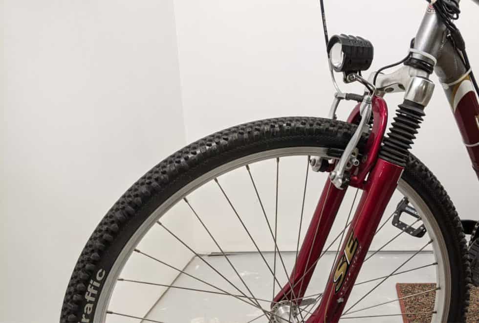 The Skinny Tire Mountain Bike (Explained) | DIY Mountain Bike