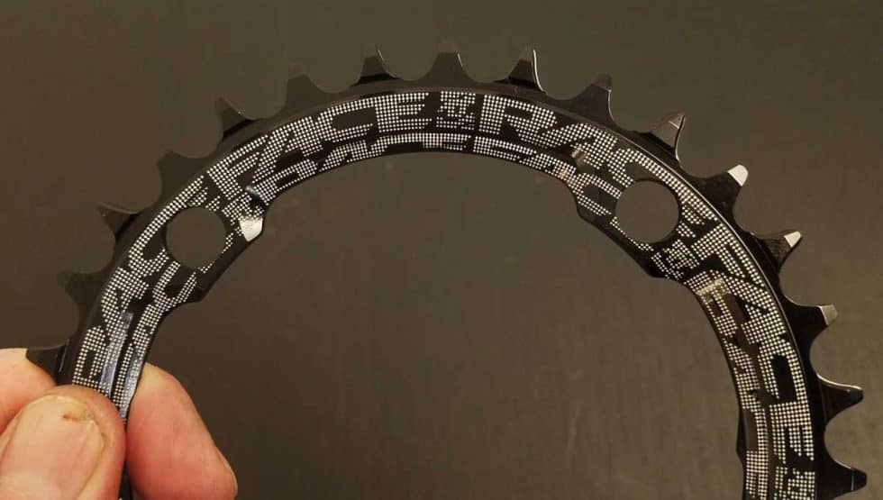 What Is A Narrow Wide Chainring, And What Does It Do? | DIY Mountain Bike