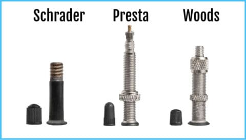 Presta Valve Tubes Explained | DIY Mountain Bike