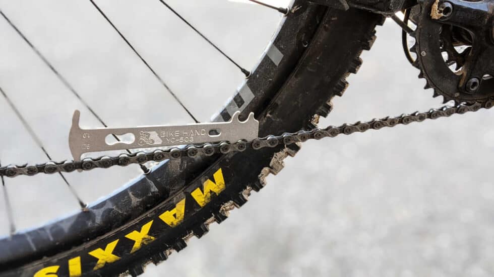 Checking Your Bike Chain for Wear: A Quick Guide | DIY Mountain Bike