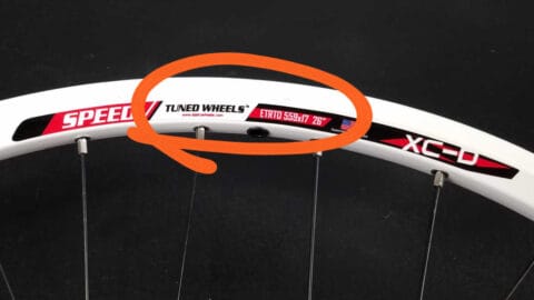 The 2023 MTB Inner Tube Sizing Guide | DIY Mountain Bike