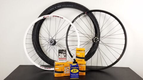 The 2023 MTB Inner Tube Sizing Guide | DIY Mountain Bike