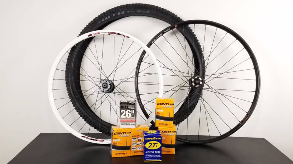 The 2023 MTB Inner Tube Sizing Guide | DIY Mountain Bike