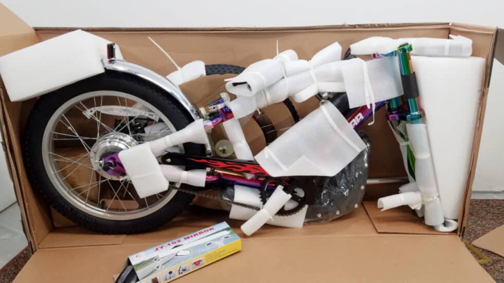 Joystar Chopper Style eBike Review: Perfect for Young Adventurer’s ...