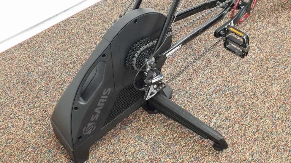 Frame Damage Alert? Are Trainers Bad for Bike Frames? | DIY Mountain Bike