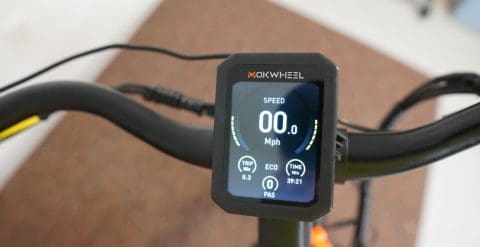 Mokwheel Asphalt Electric Bike: A Comprehensive Review | DIY Mountain Bike