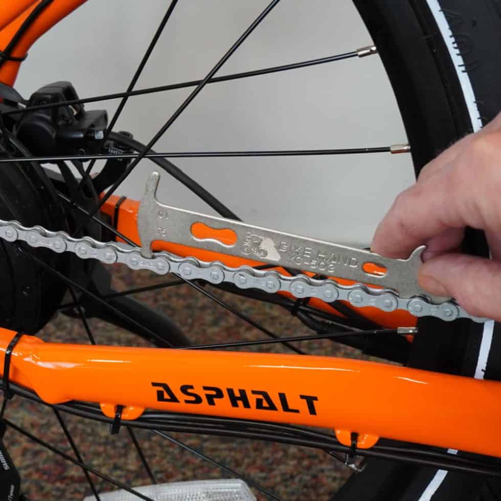 Checking Your Bike Chain for Wear: A Quick Guide | DIY Mountain Bike